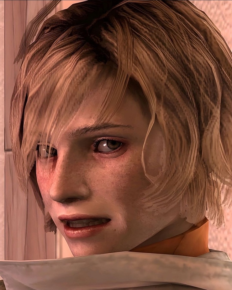 Heather Mason picture