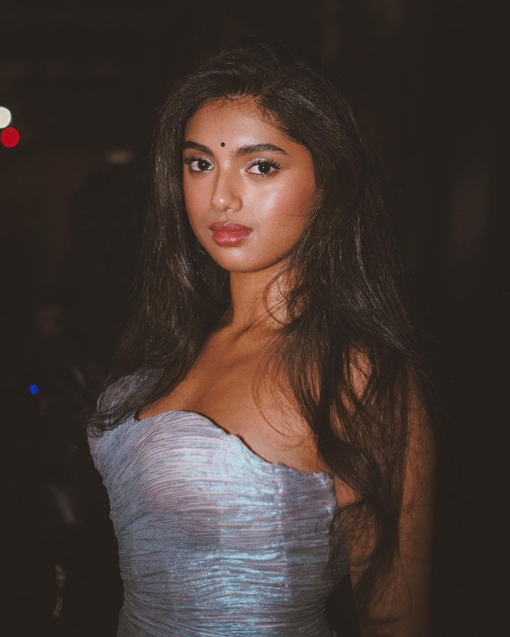 Picture of Avantika Vandanapu