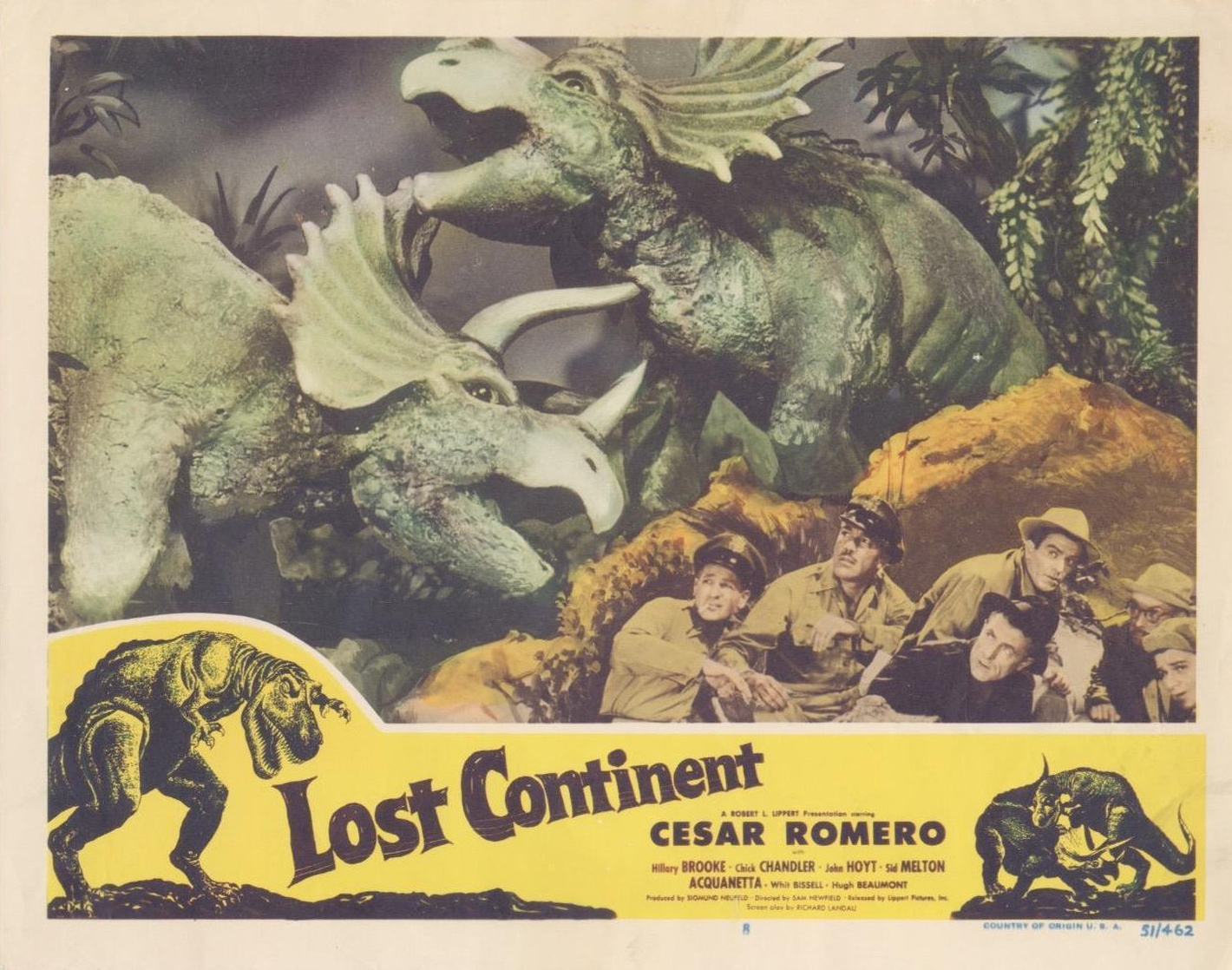 Lost Continent