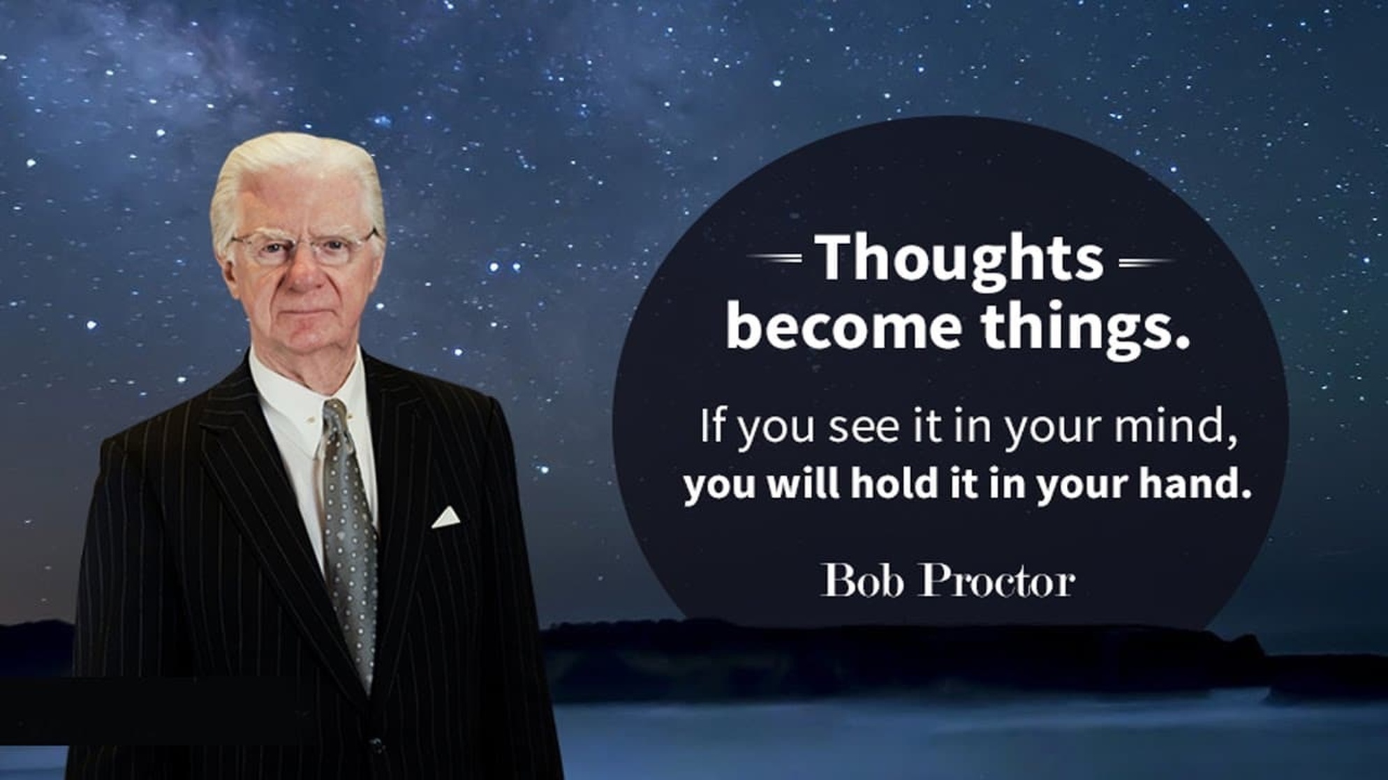 Bob Proctor image