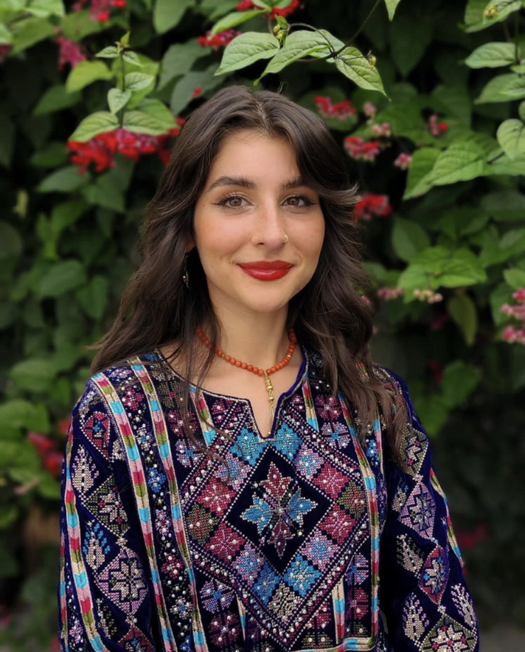 Picture of Ayesha Erkin