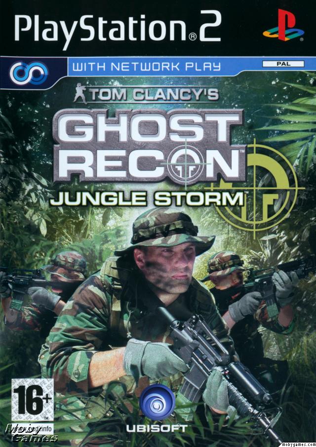 Tom Clancy's Ghost Recon: Jungle Storm image
