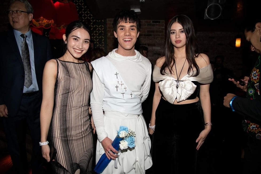 Picture of Maria Zhang