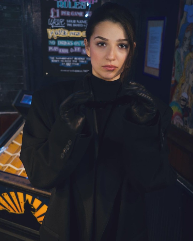 Picture of Marisa Abela