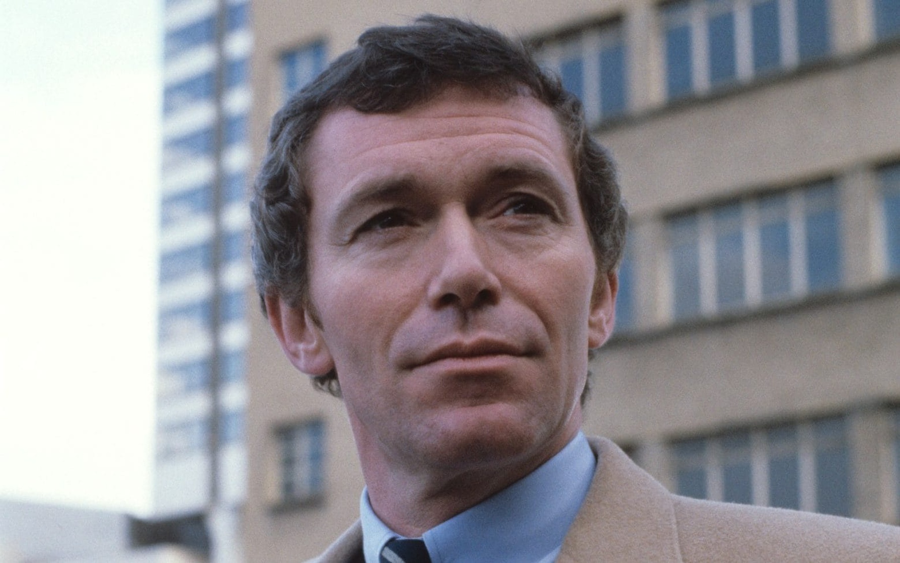 Picture of Bernard Holley