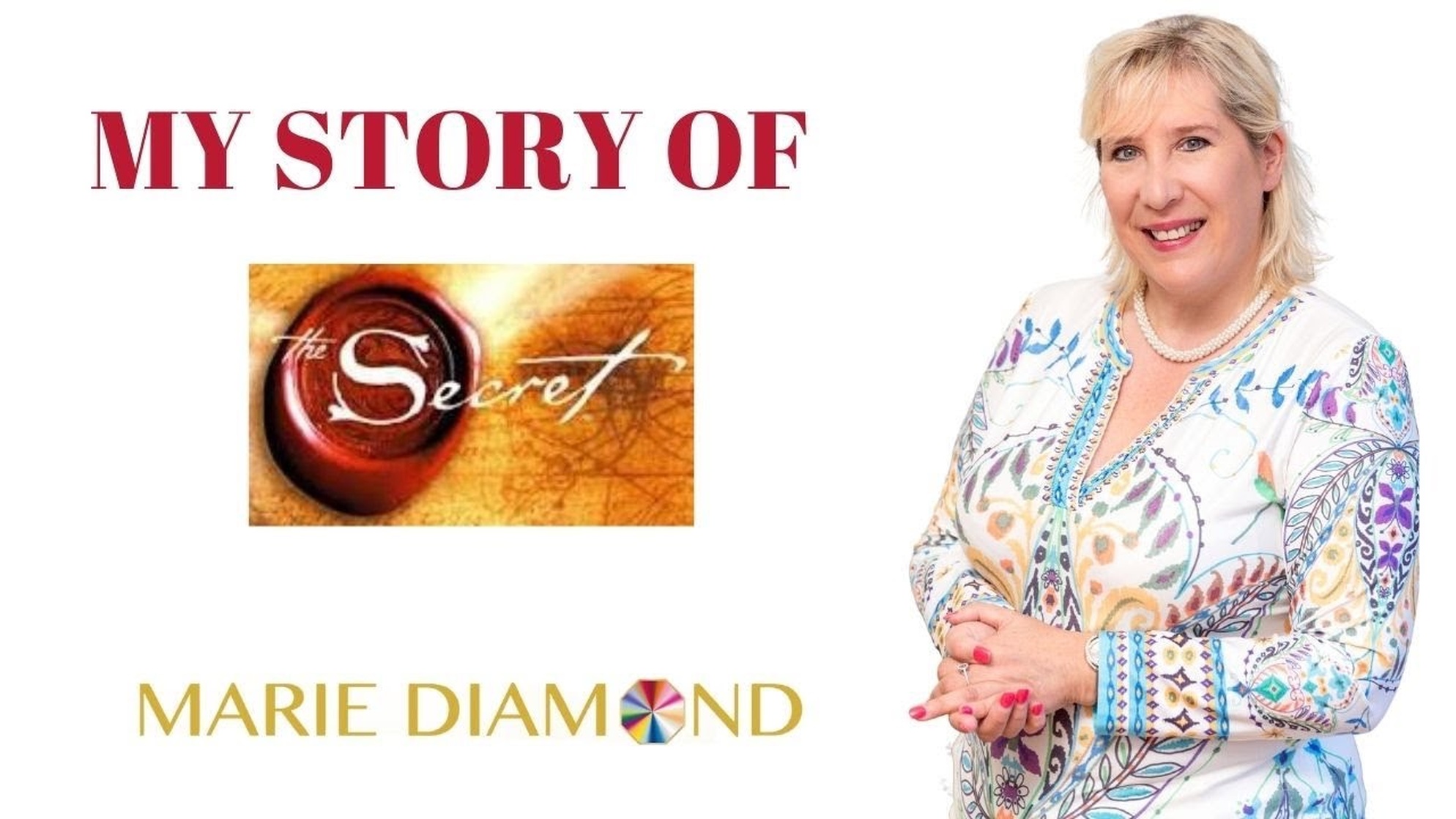 Picture of Marie Diamond