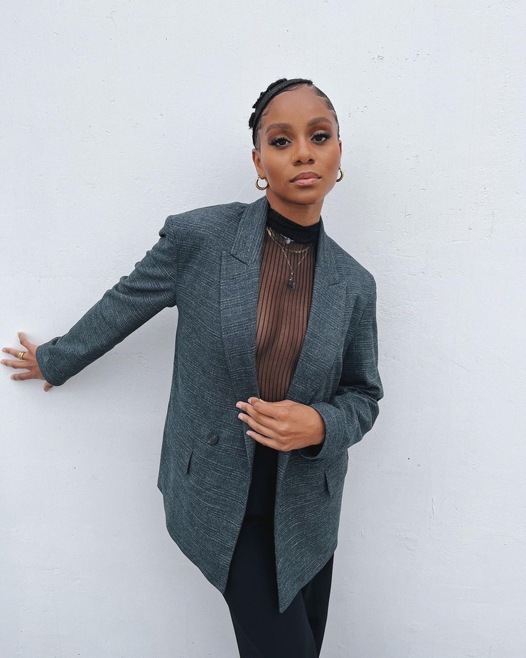 Image of Geffri Maya Hightower