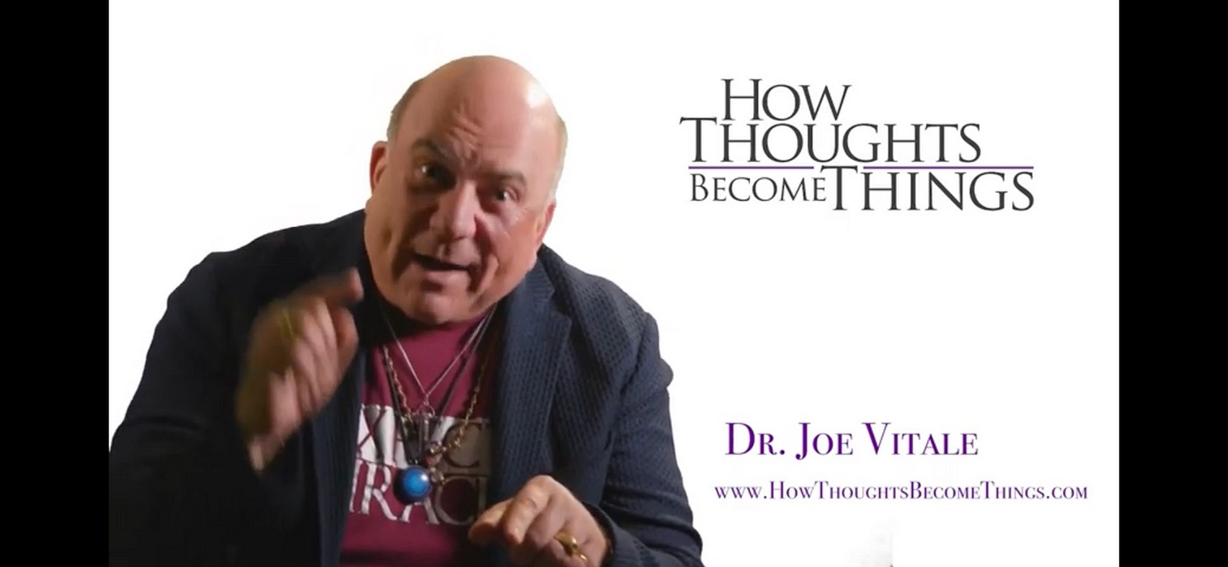Picture of Dr Joe Vitale (Author)