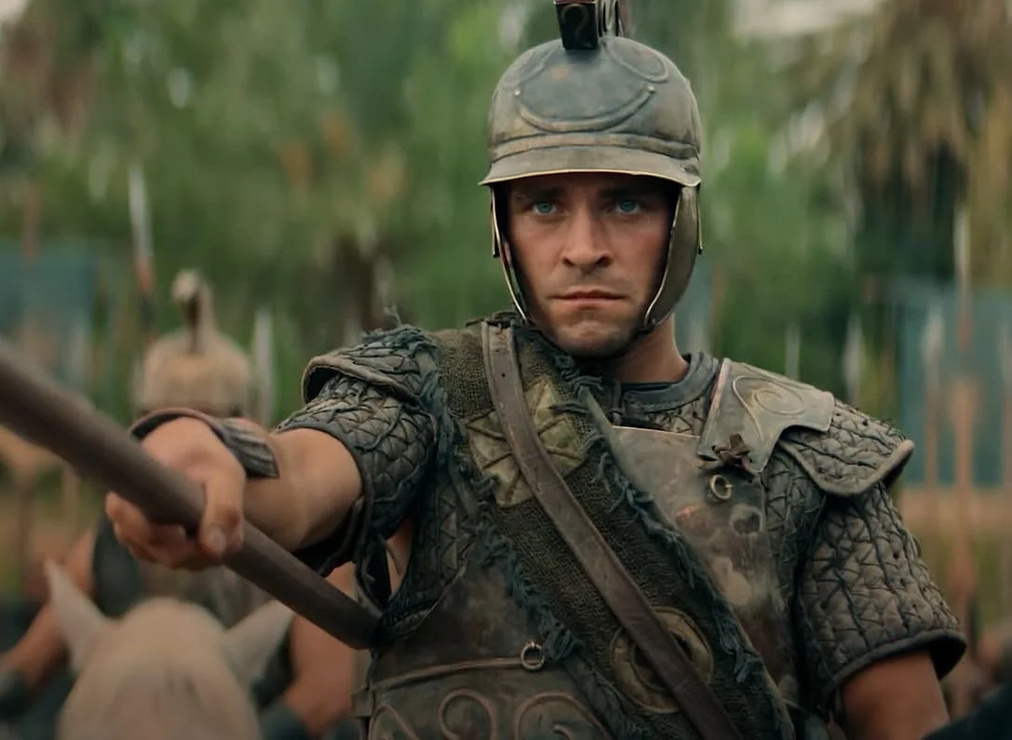 Alexander: The Making of a God image