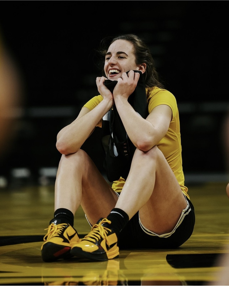 Picture of Caitlin Clark (ii)