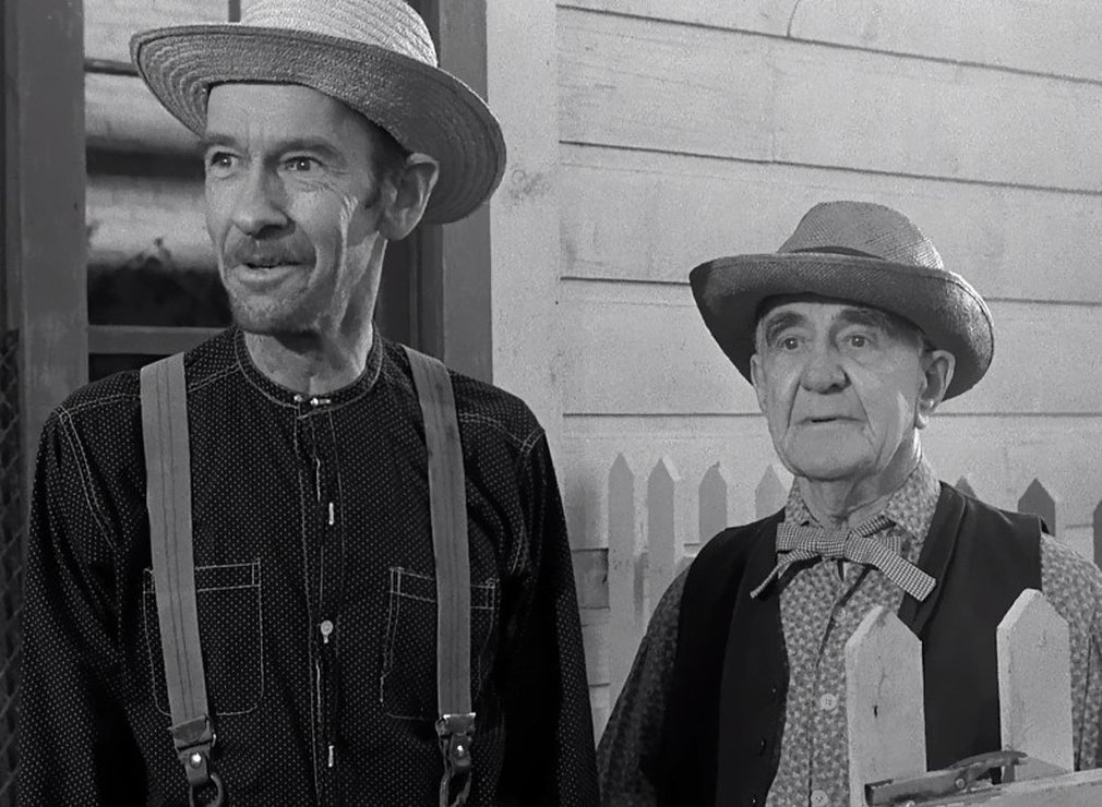 Guy Wilkerson and ...