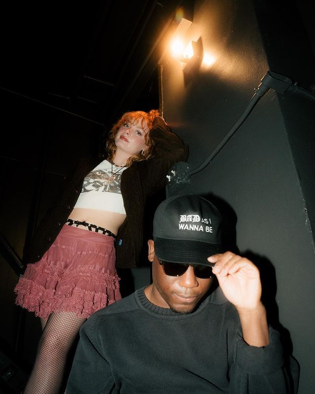 Mallory Merk picture