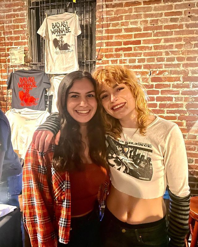 Picture of Mallory Merk