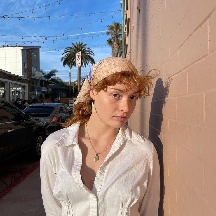 Picture of Mallory Merk