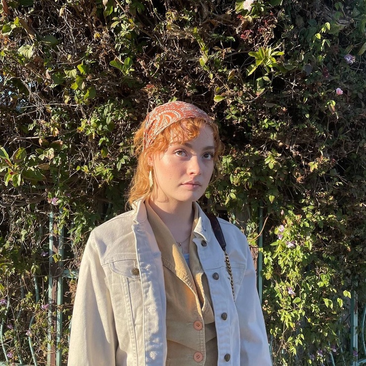 Mallory Merk picture