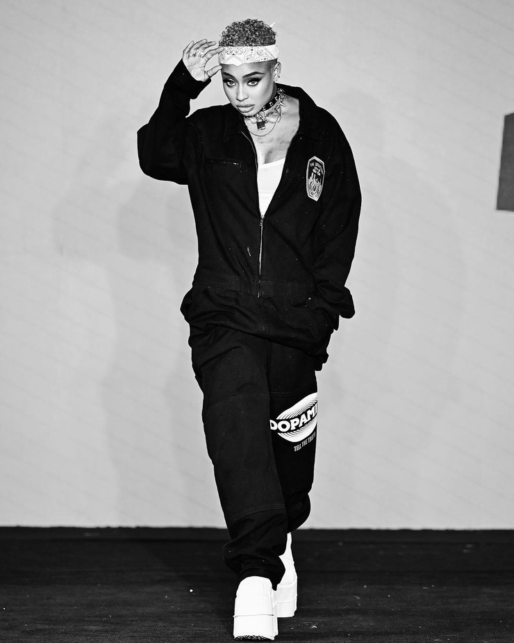 Picture of Qimmah Russo