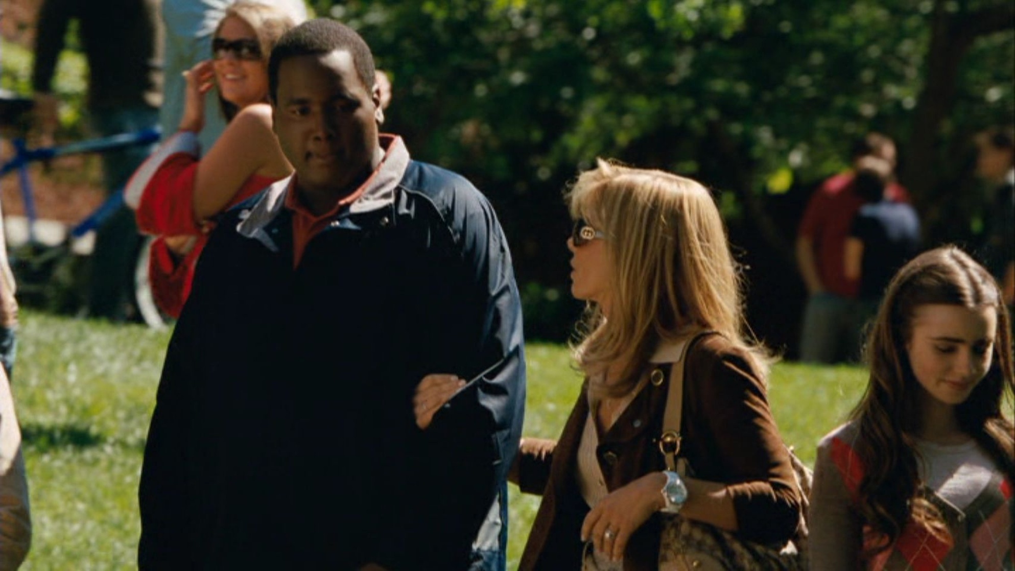 The Blind Side