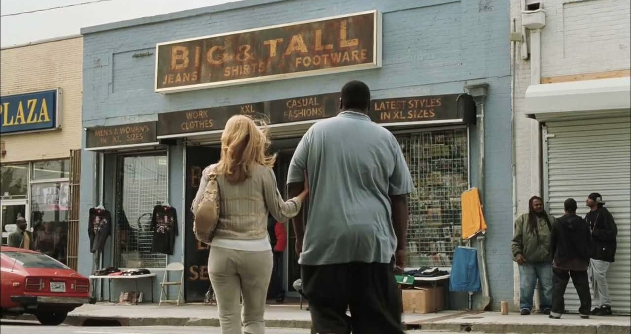 The Blind Side