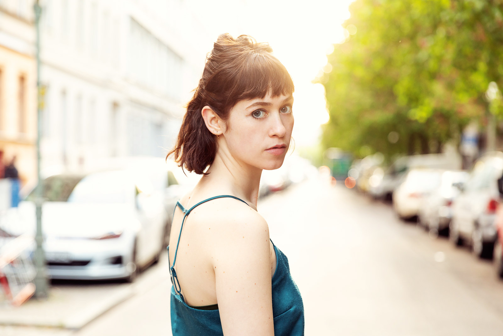 Picture of Lia J. von Blarer