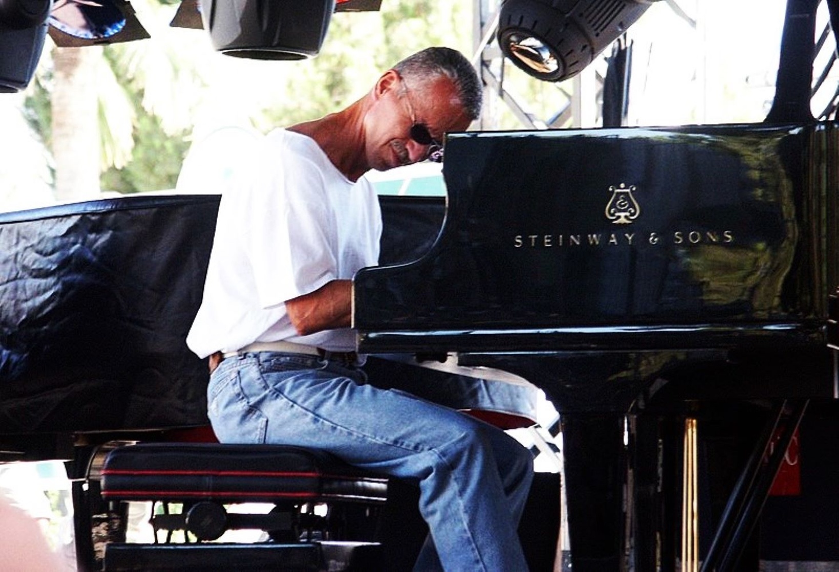 Keith Jarrett