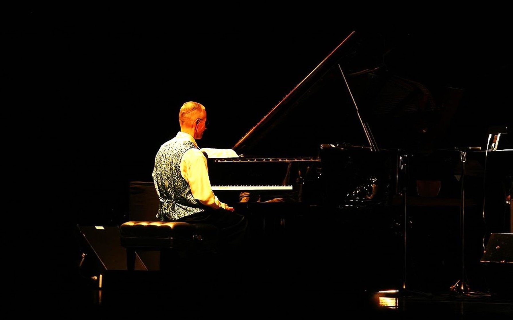 Keith Jarrett