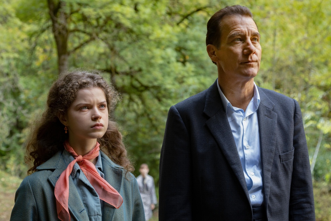 Cara Bossom, Clive Owen