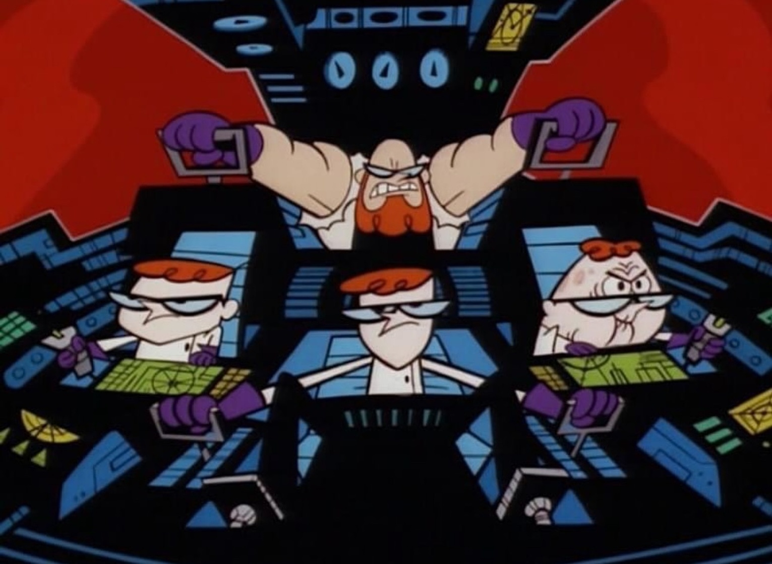Picture of Dexter's Laboratory