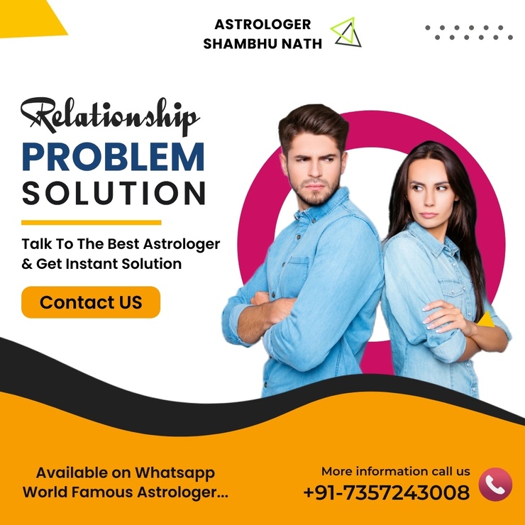 Relationship Problem Solution