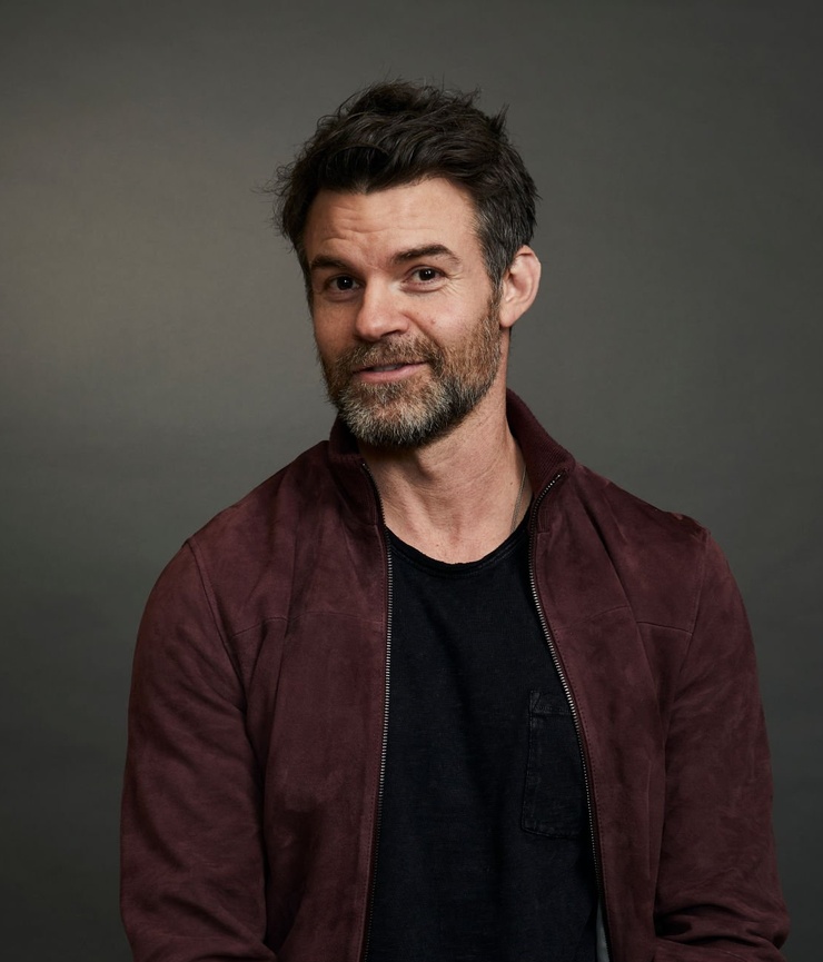 Picture of Daniel Gillies