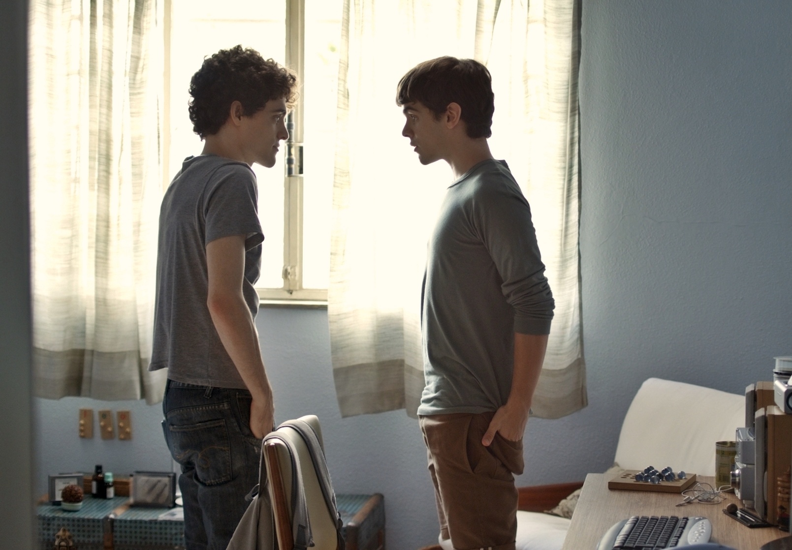 Image of The Way He Looks