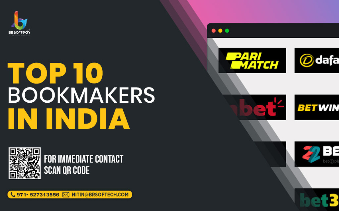 Top 10 Bookmakers in India 2024