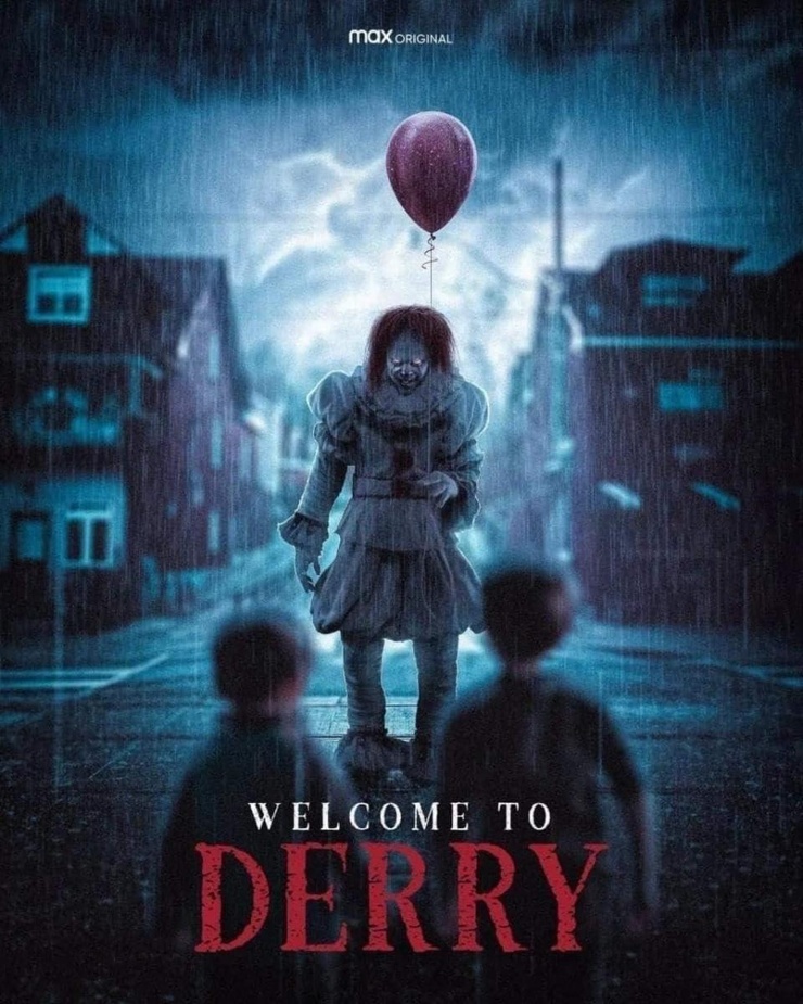 IT: Welcome to Derry picture