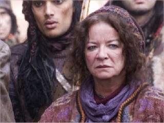 Picture of Clare Higgins