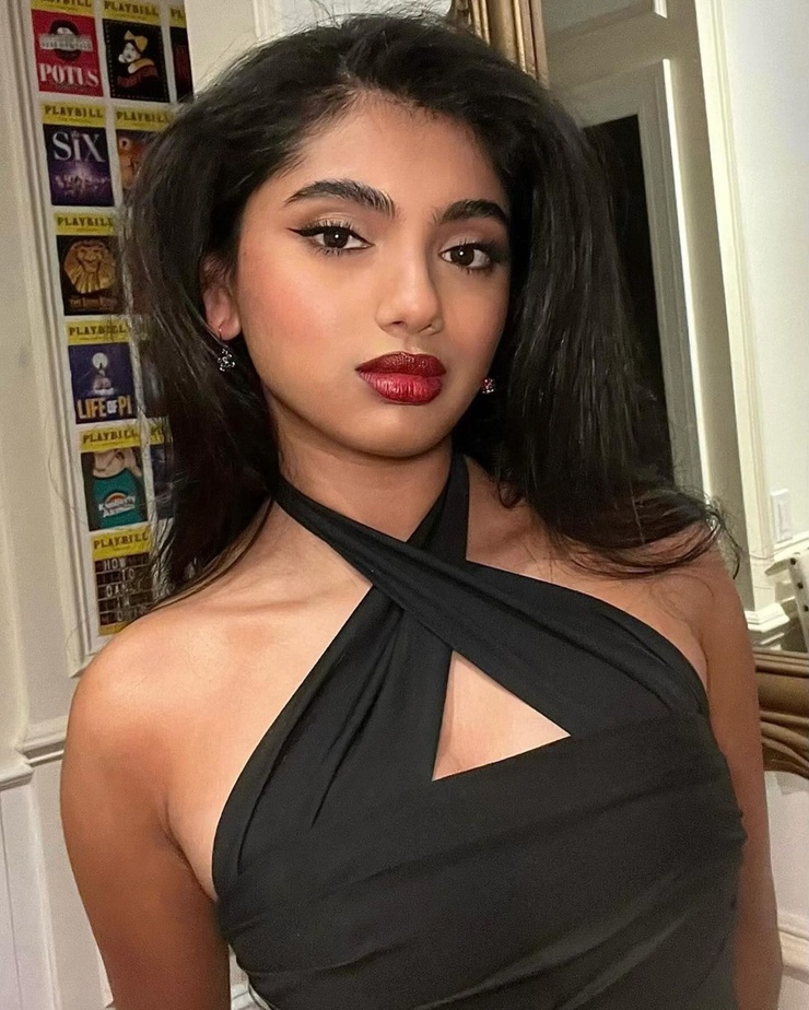 Picture of Avantika Vandanapu