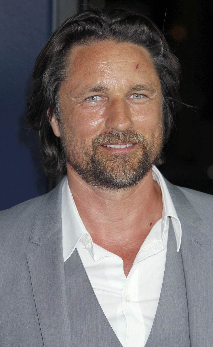 Martin Henderson