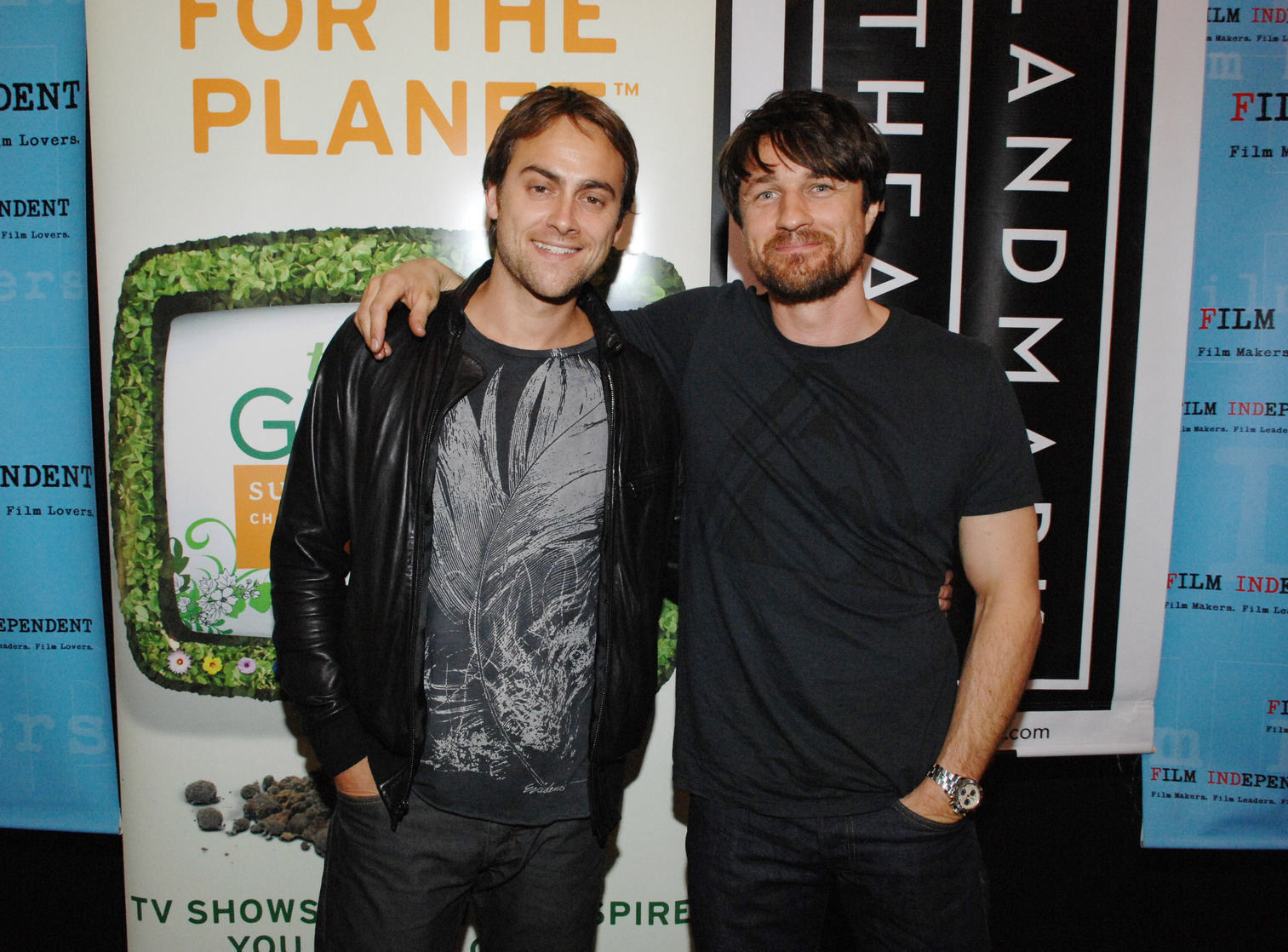 Martin Henderson