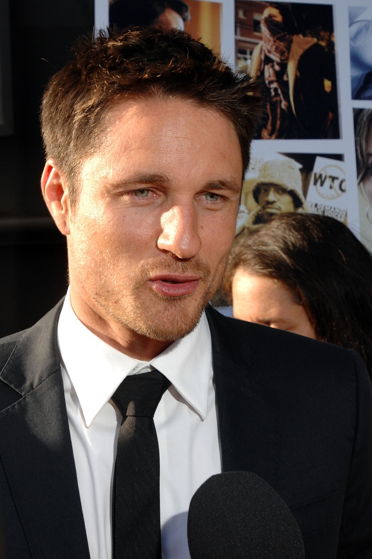 Martin Henderson
