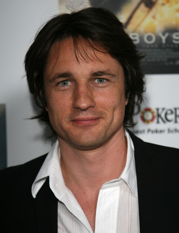 Martin Henderson