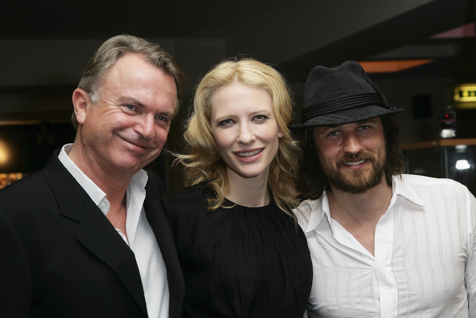 Martin Henderson