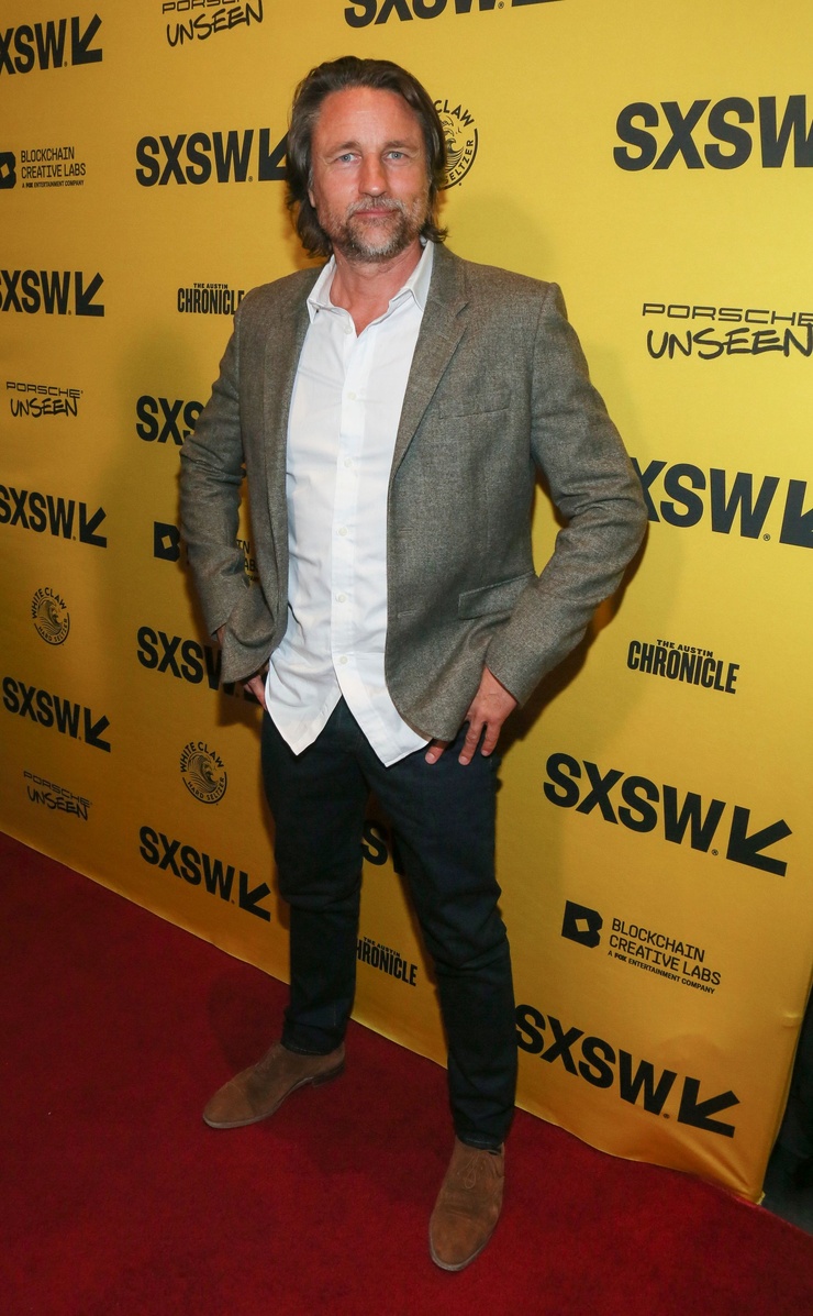 Martin Henderson