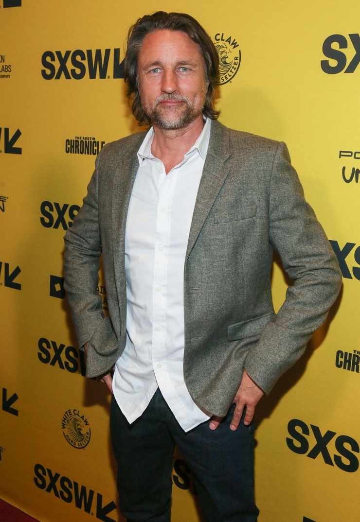 Martin Henderson