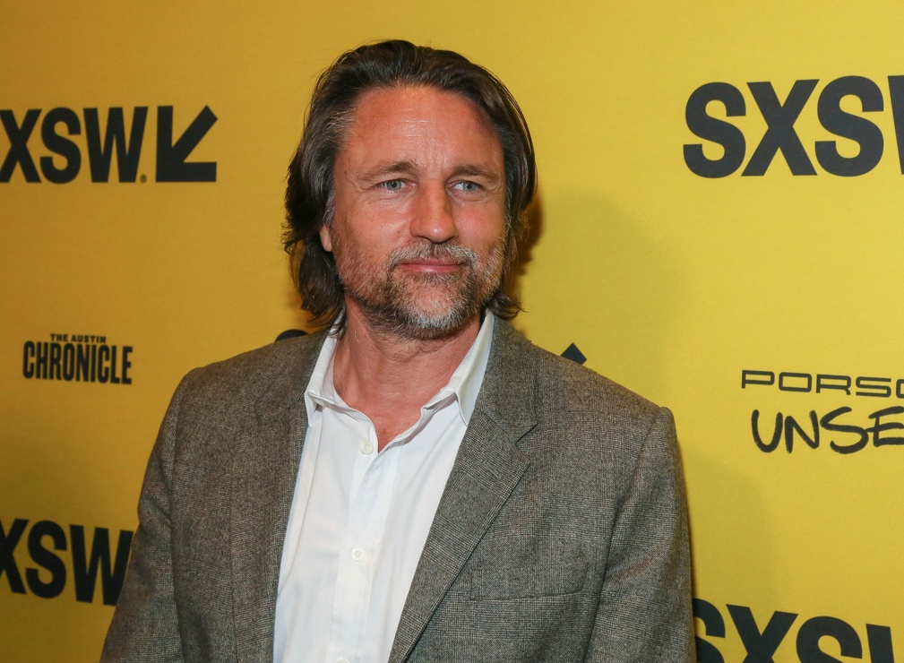 Martin Henderson