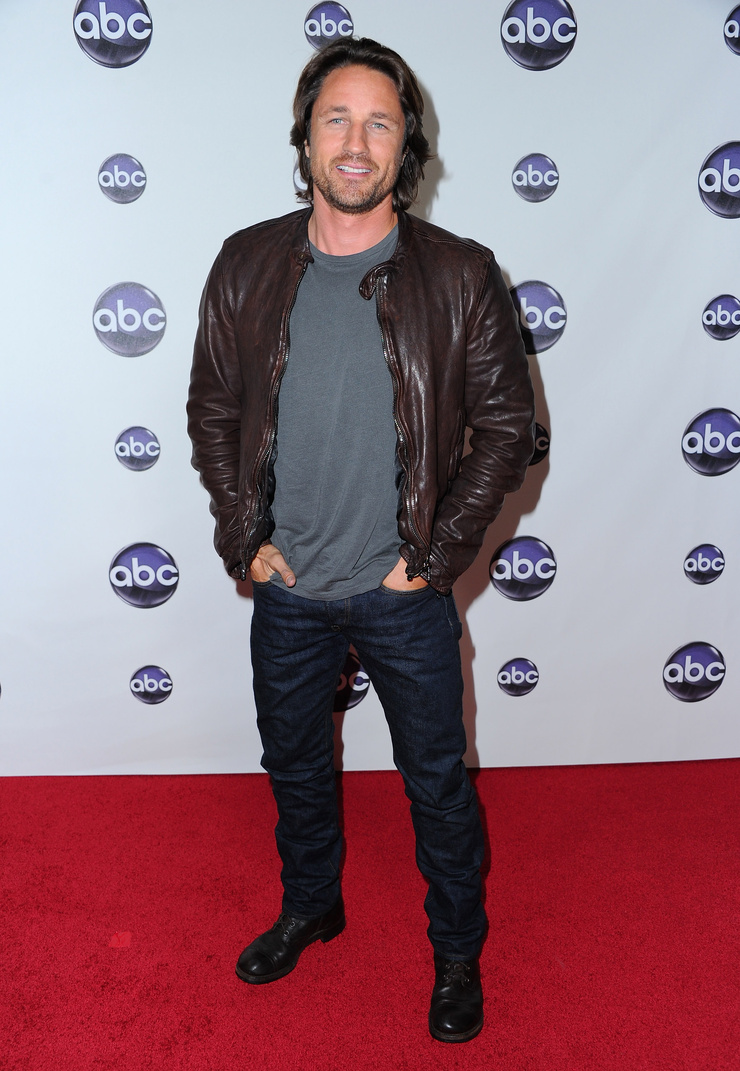 Martin Henderson