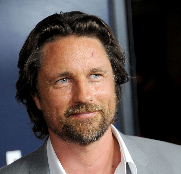 Martin Henderson