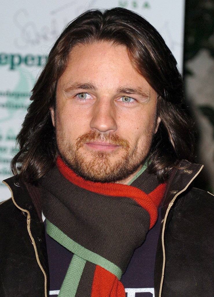 Martin Henderson