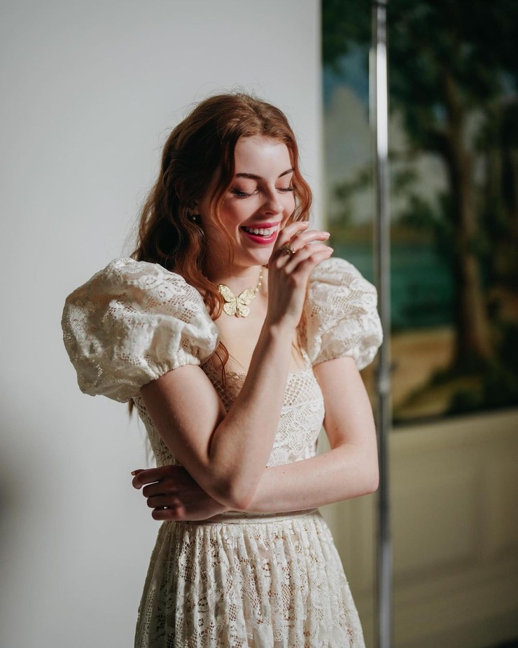 Amelia Gething picture