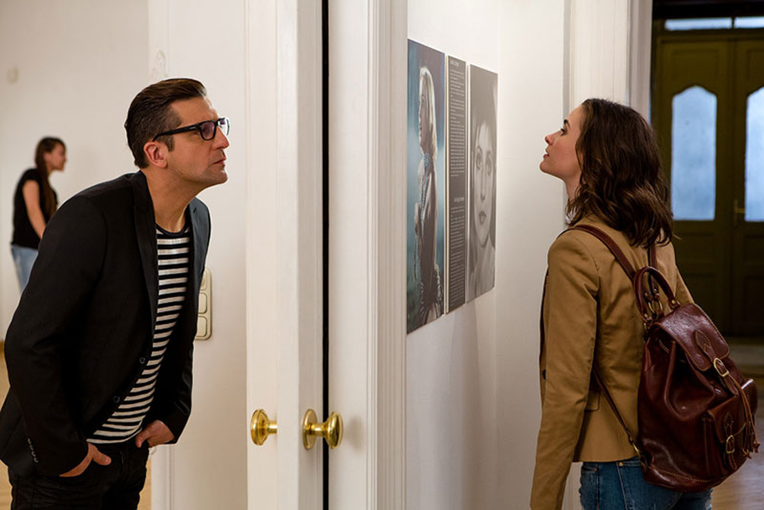 Picture of Coming out