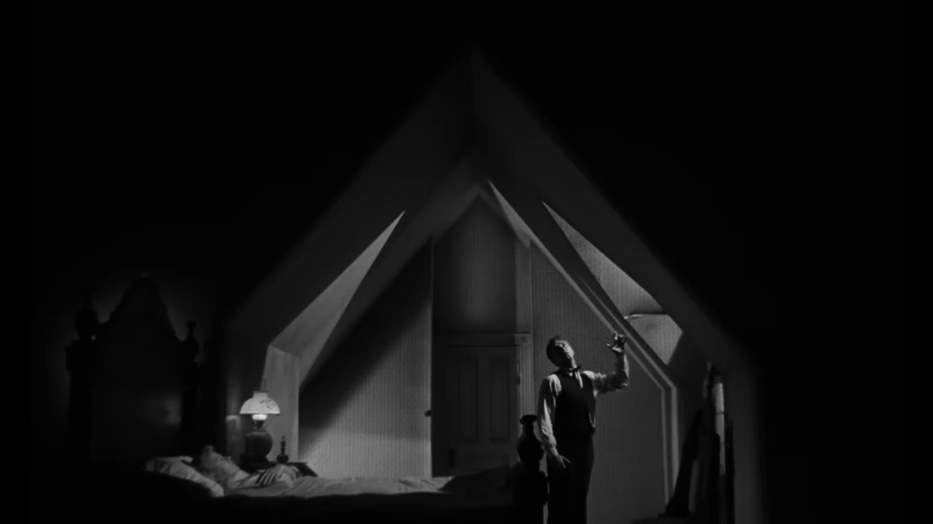 Image of The Night of the Hunter (1955)