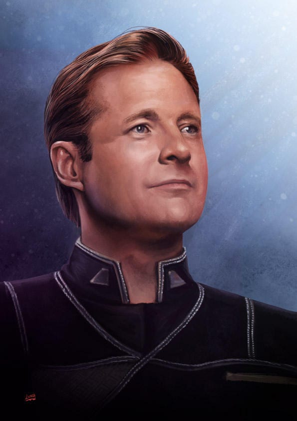 Picture of John Sheridan