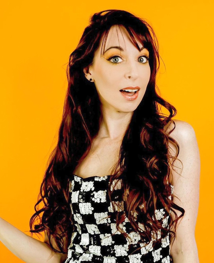 Picture of Lisa Foiles